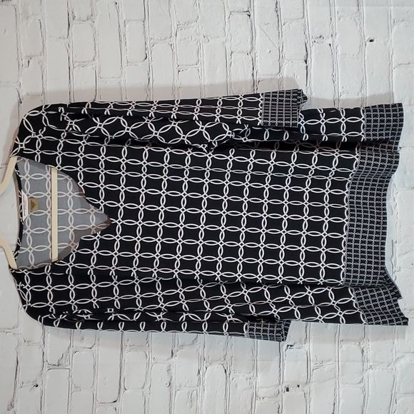 Allison Daley | Tops | Allison Daley Plus Size Tunic | Poshmark